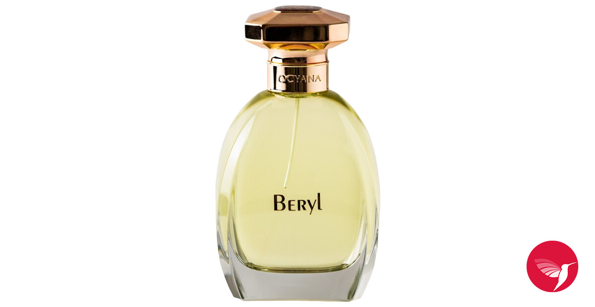 Beryl Ocyana parfum - un parfum pour homme et femme 2012