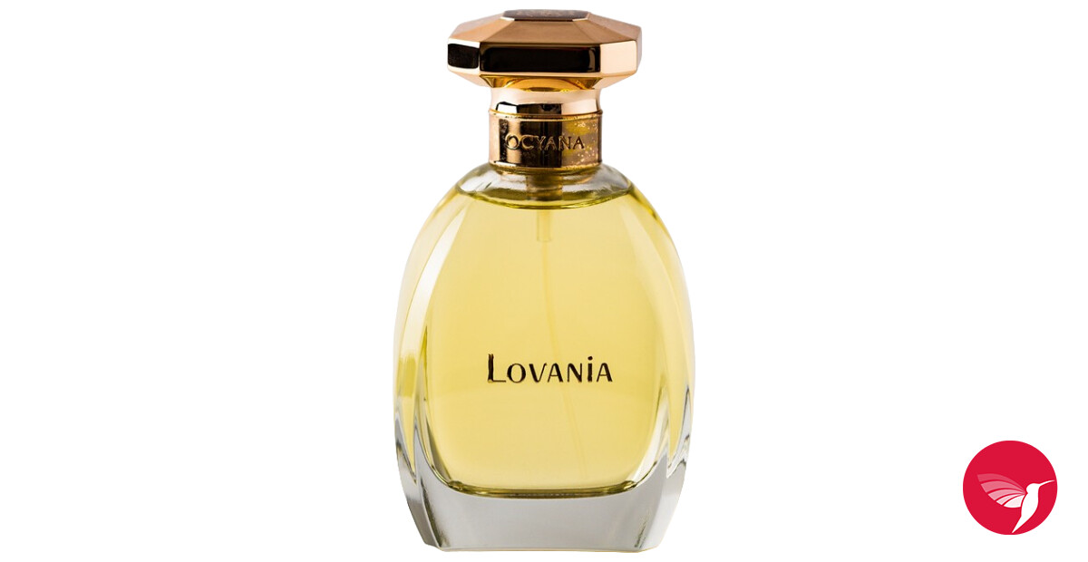 Lovania Ocyana Parfum - ein es Parfum für Frauen und Männer 2013