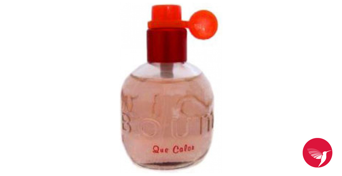 Boum Que Calor Jeanne Arthes perfume - a fragrance for women 2008