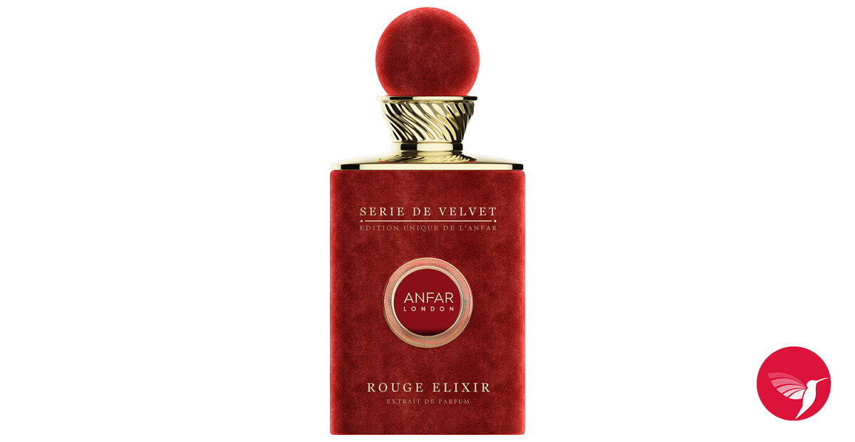 Rouge Elixir Anfar London fragancia - una nuevo fragancia para Hombres ...