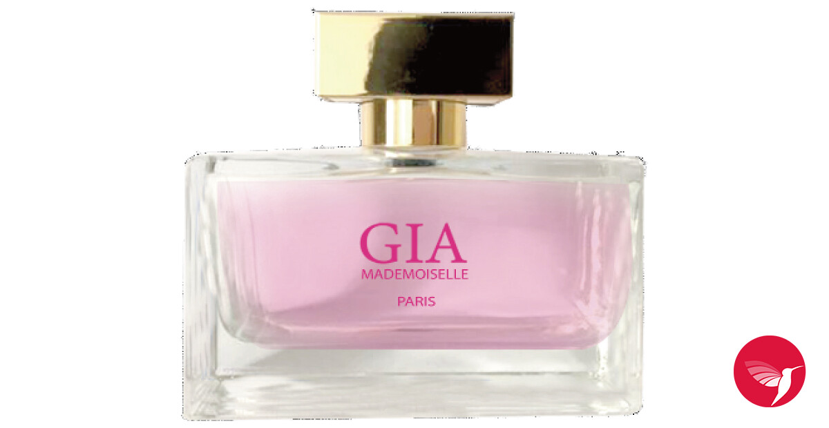 Gia Mademoiselle Gia Lucca perfume - a fragrance for women