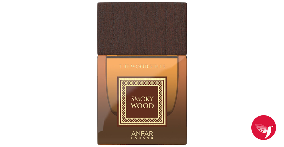 Smoky Wood Anfar London үнэртэн - a сүрчиг эрэгтэй 2023