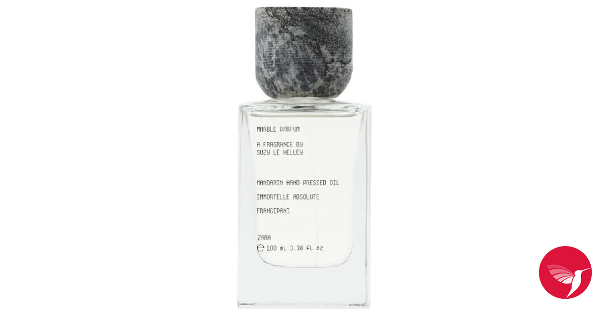 Marble Zara cologne - a new fragrance for men 2024