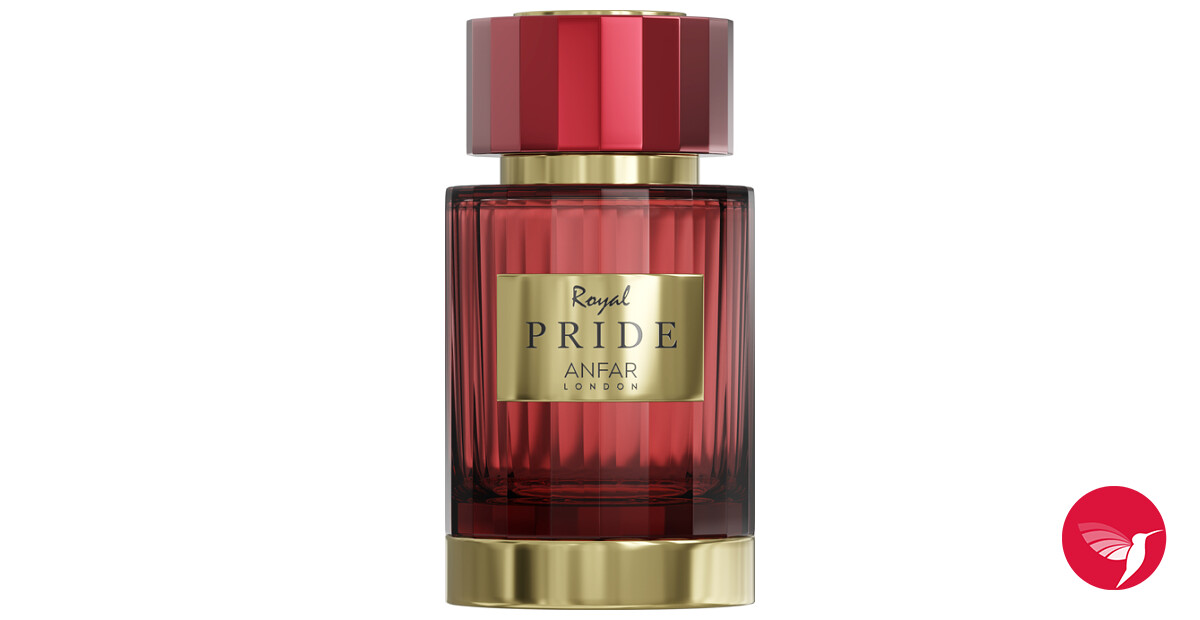 Royal Pride Anfar London perfume - a fragrance for women 2023