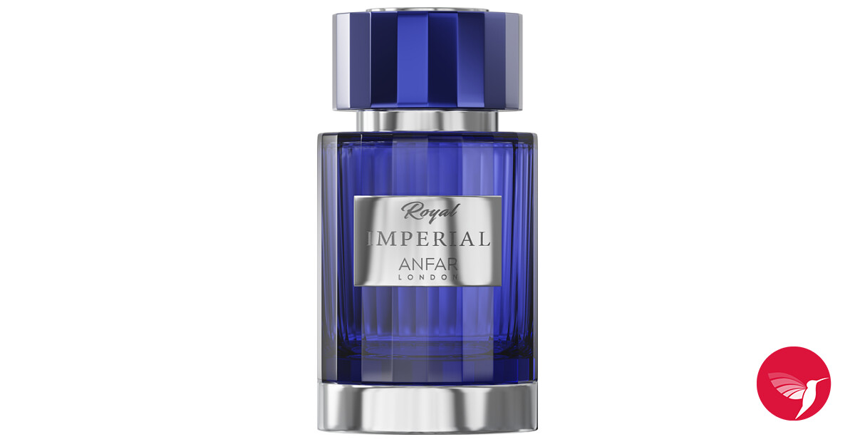Royal Imperial Anfar London cologne - a fragrance for men 2021
