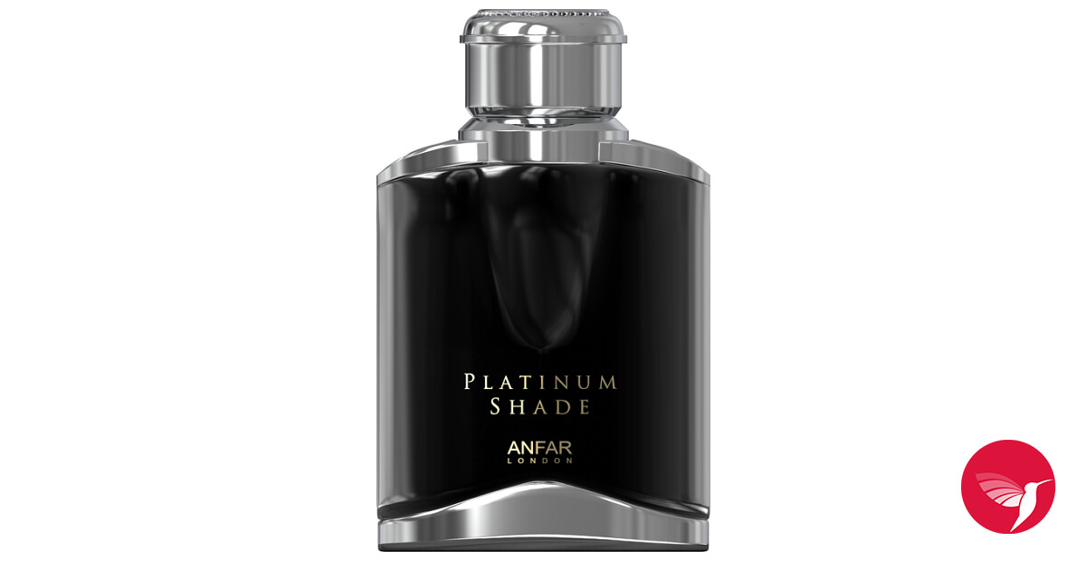 Platinum Shade Anfar London קולון - הינו ניחוח 2021 לגברים