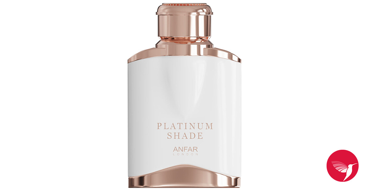 Platinum Shade Anfar London perfume - a fragrance for women 2021
