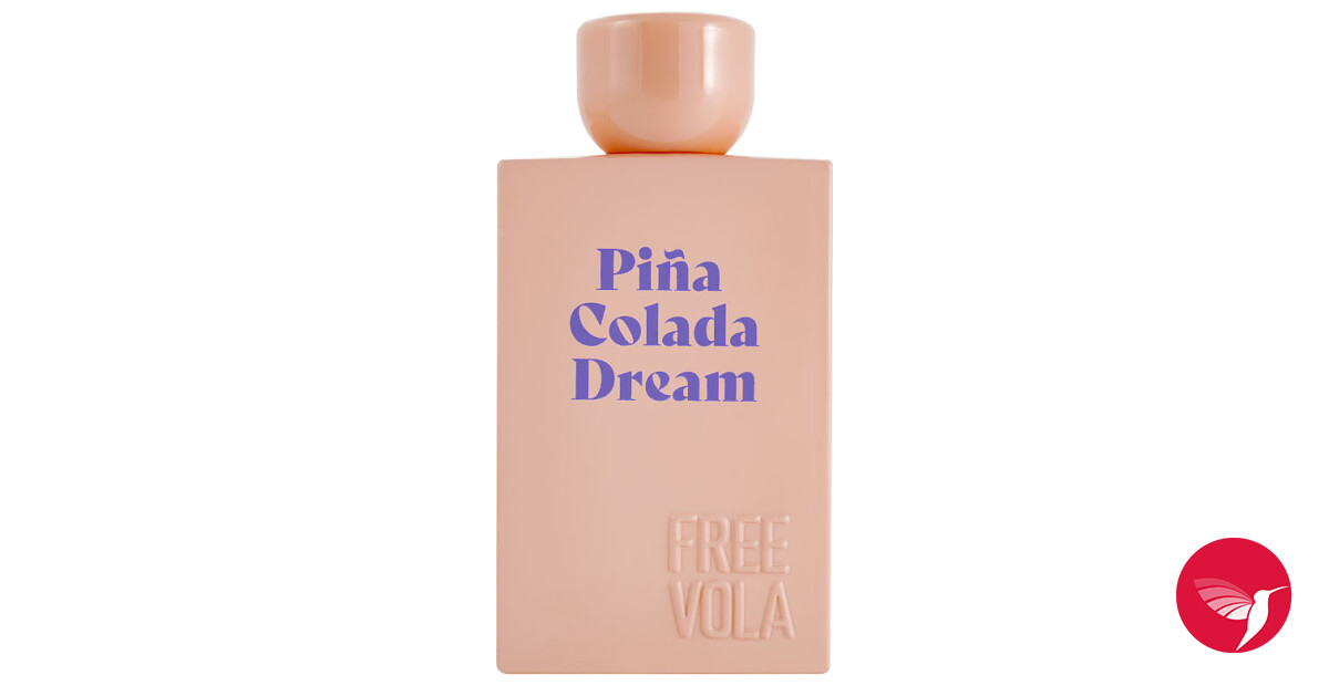 Pina Colada Dream Freevola perfume - a new fragrance for women 2025