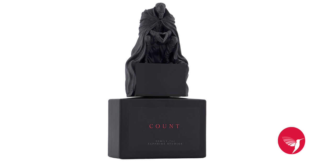 Count Sapphire Studios perfume - a fragrance for women and men 2023