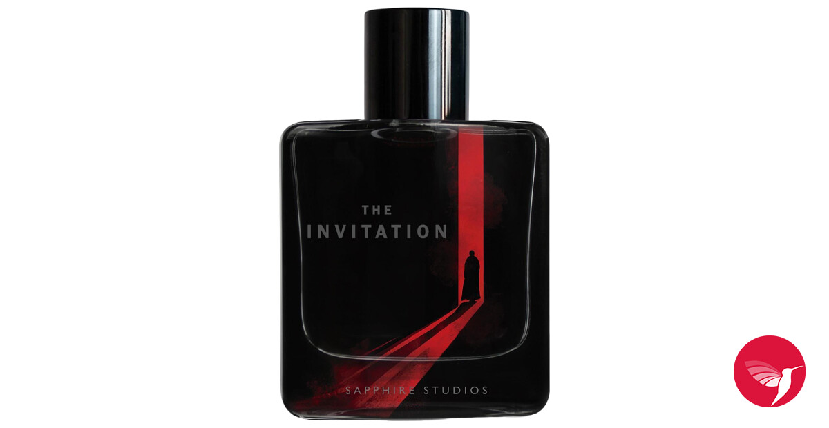 The Invitation Sapphire Studios perfume - a new fragrance for women and ...