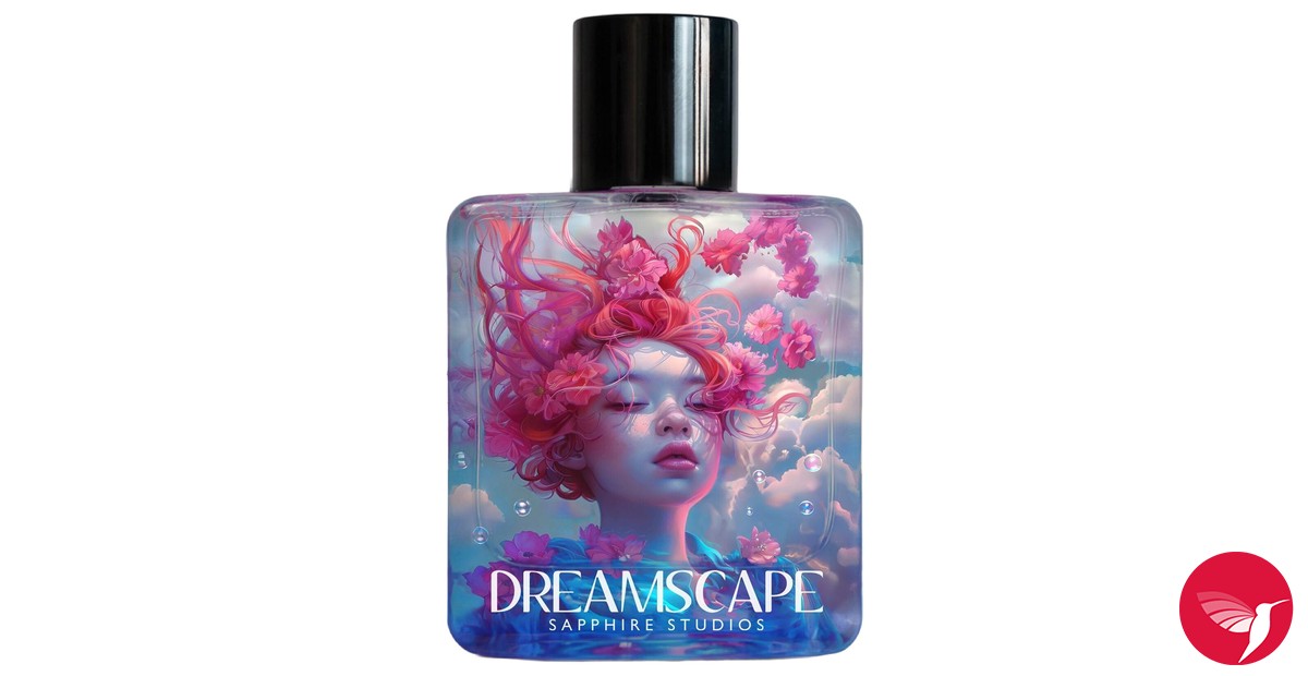 Dreamscape Sapphire Studios perfume - a new fragrance for women 2025