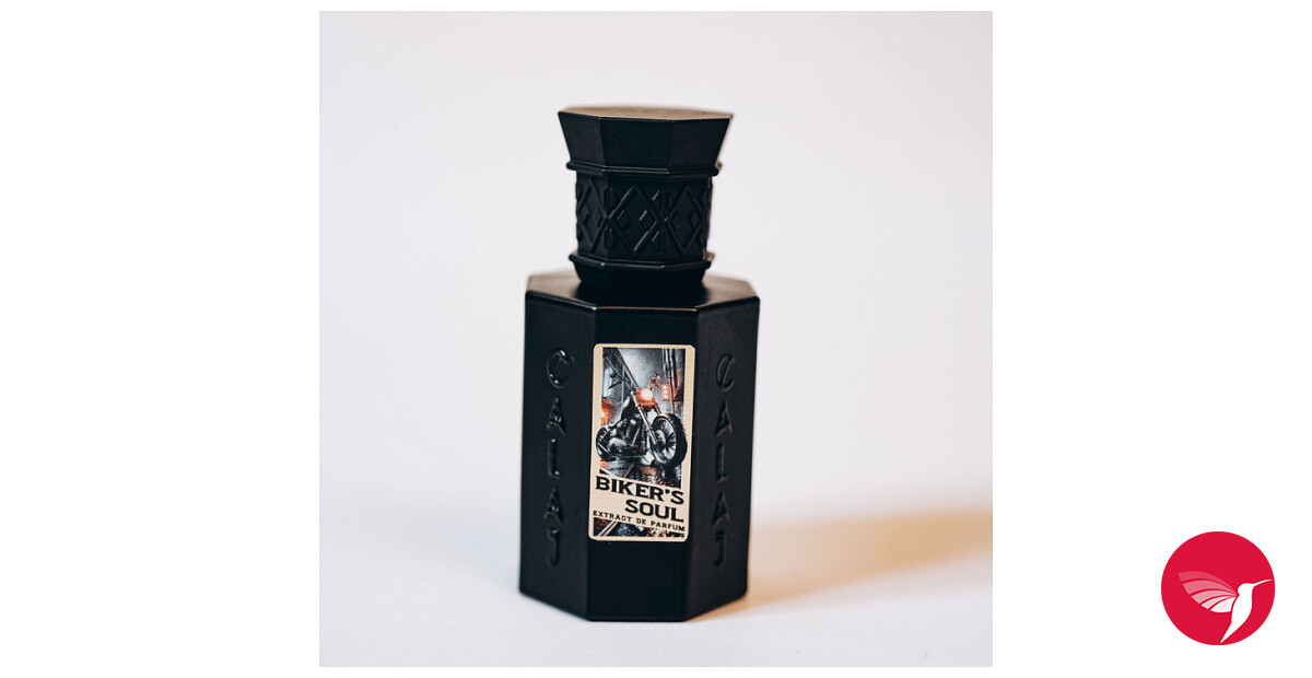 Biker's Soul Calaj perfume - a novo fragrância Compartilhável 2025