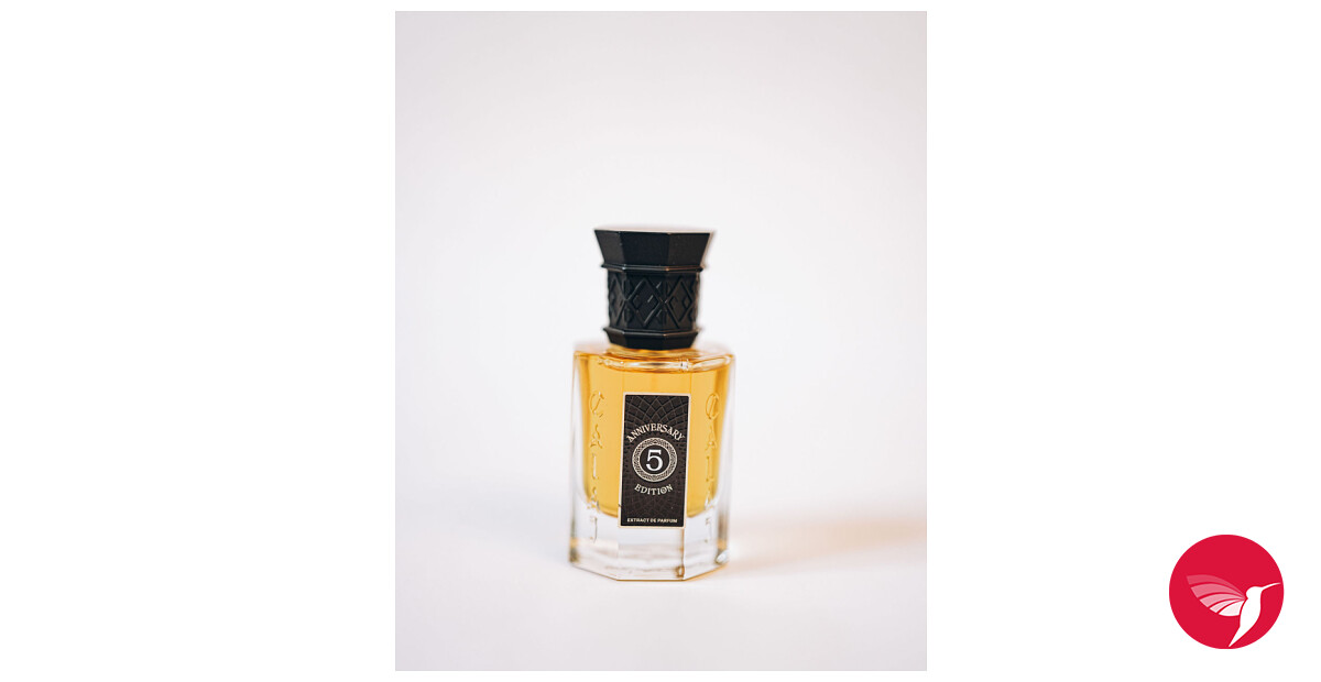 5 Anniversary Edition Calaj perfume - a new fragrance for women and men ...