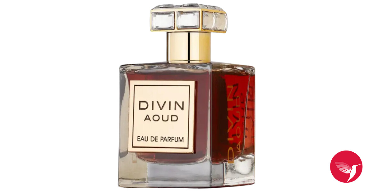 Divin Aoud Fragrance World parfum - een geur voor dames en heren 2023