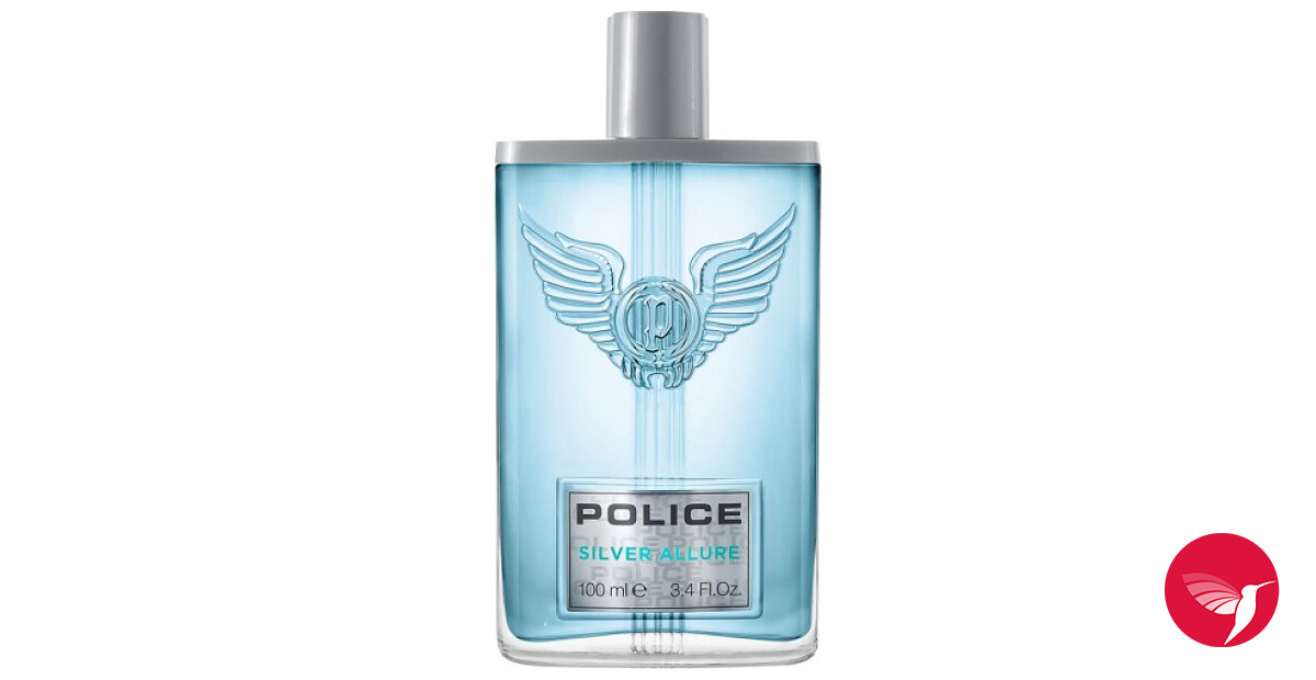Silver Allure Police Cologne - un nouveau parfum pour homme 2025