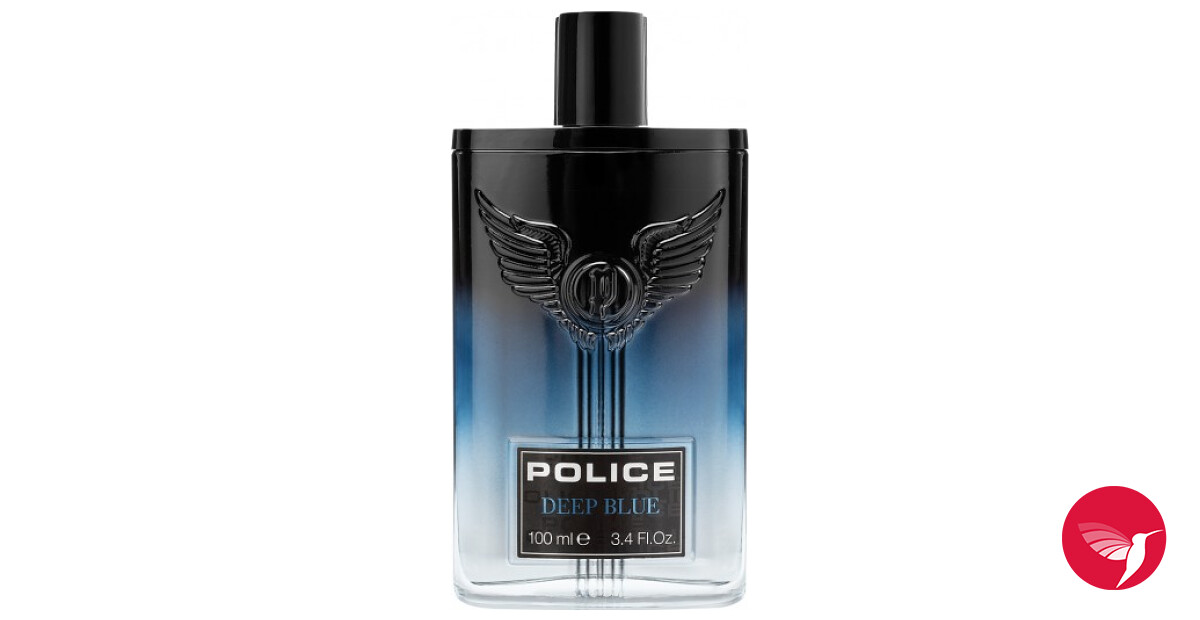 Deep Blue Police Cologne - ein es Parfum für Männer