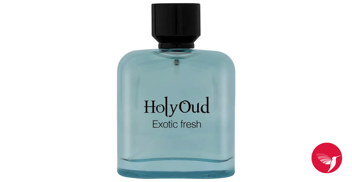 Exotic Fresh Holy Oud Colonia - una fragancia para Hombres