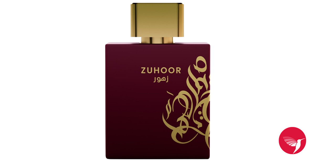 Zuhoor Mawwal Arabia perfume - a new fragrance for women 2024