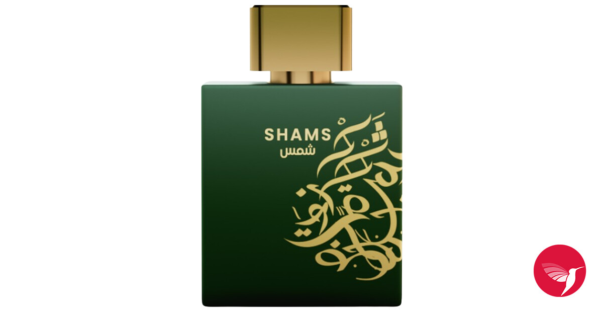 Shams Mawwal Arabia cologne - a new fragrance for men 2024