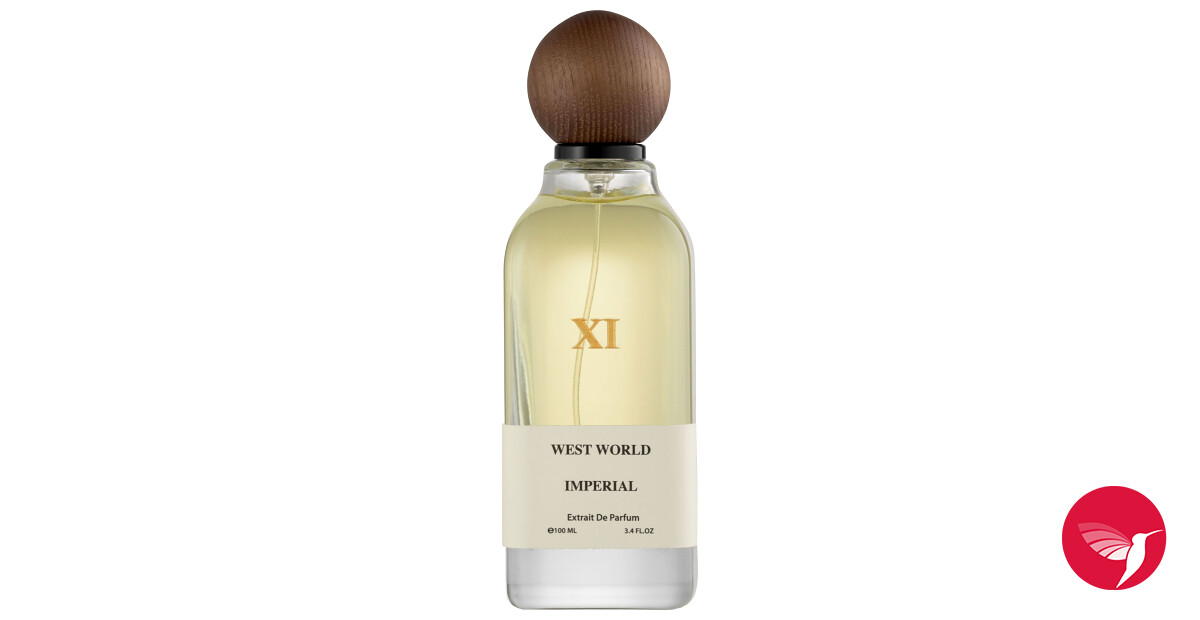 Imperial West World perfume - a fragrance for women and men 2022