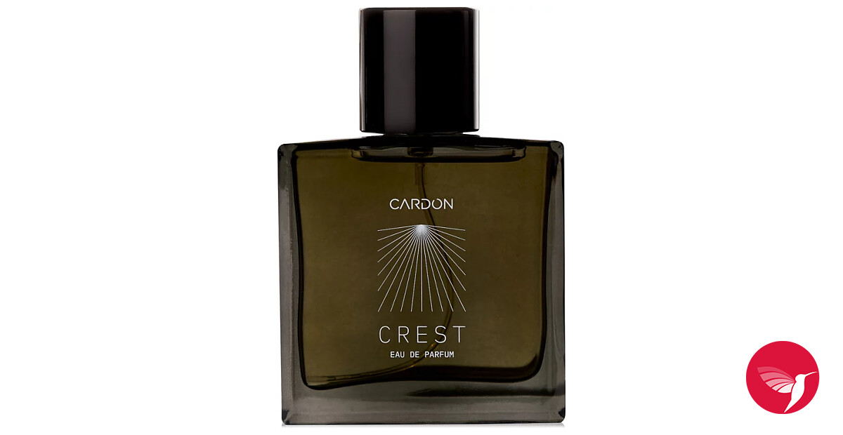Crest Cardon Cologne - un nouveau parfum pour homme 2025