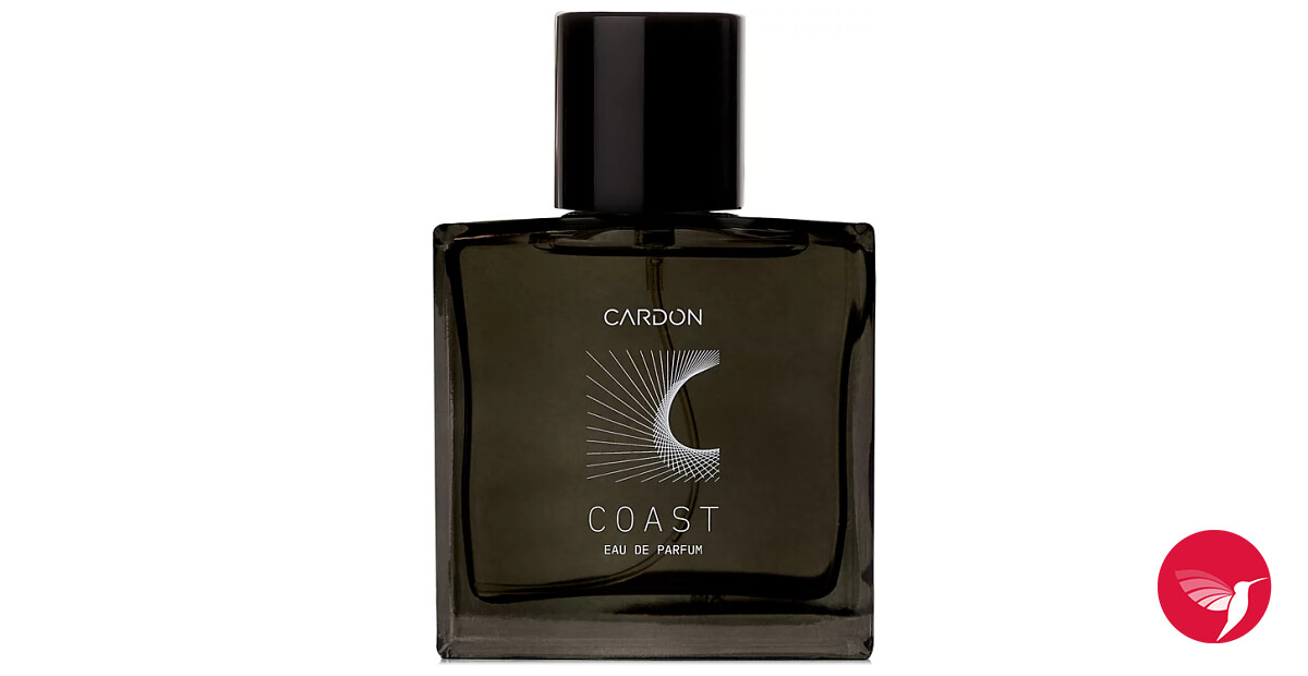 Coast Cardon cologne - a new fragrance for men 2025