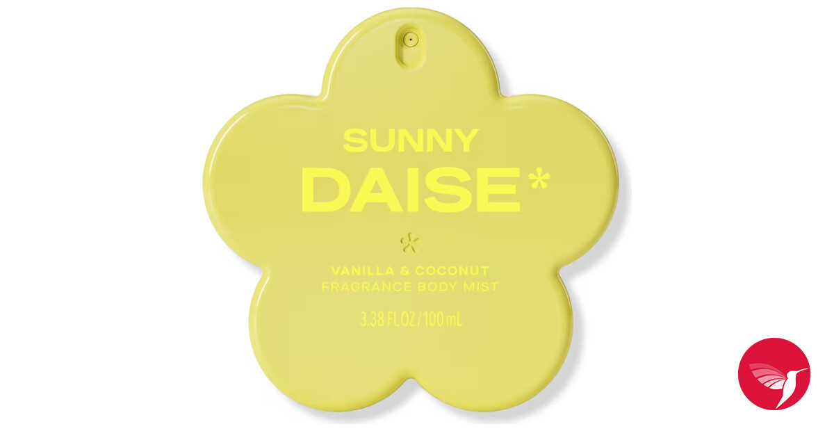 Sunny Daise Daise Fragrance perfume - a fragrance for women