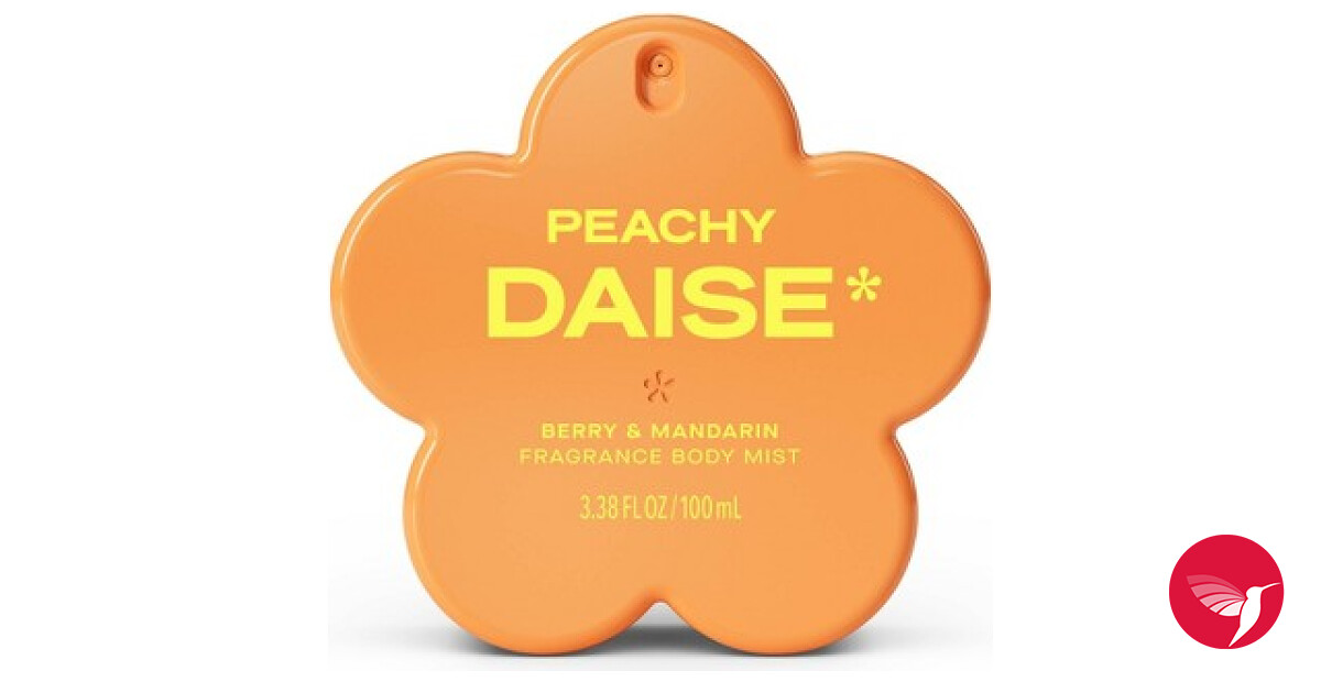 Peachy Daise Daise Fragrance parfem - parfem za žene 2025