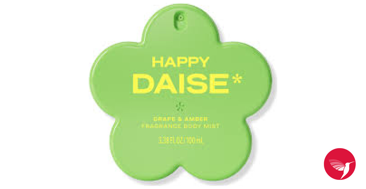 Happy Daise Daise Fragrance сүрчиг - a сүрчиг эмэгтэй 2025