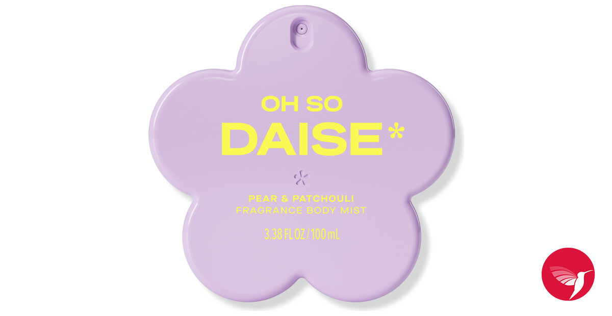 Oh So Daise Daise Fragrance perfume - a fragrance for women 2025