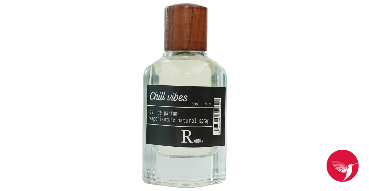 Chill Vibes Rabdan perfume - a new fragrance for women and men 2025