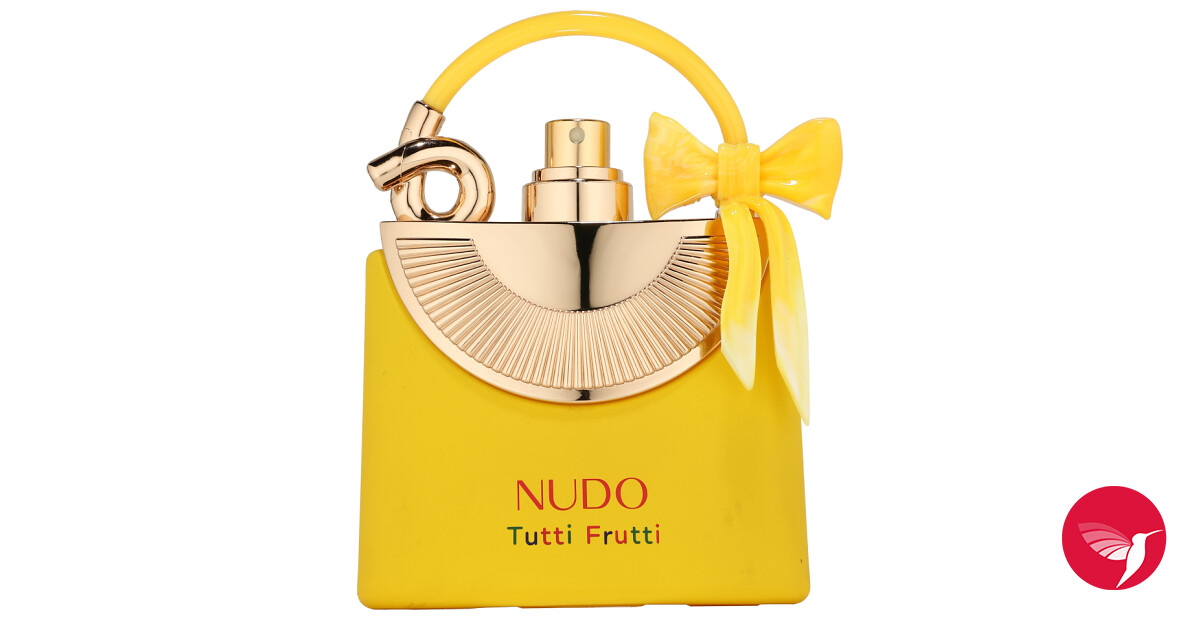NUDO TUTTI FRUTTI Fragrance World perfume - a new fragrance for women ...