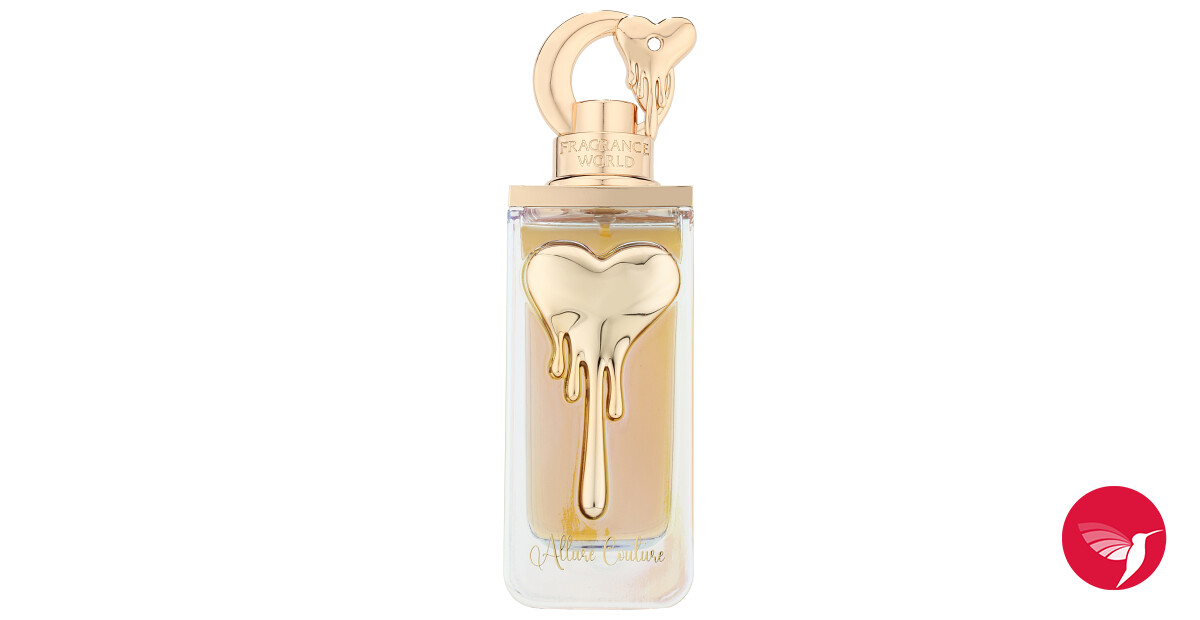 ALLURE COUTURE Fragrance World perfume - a new fragrance for women 2025