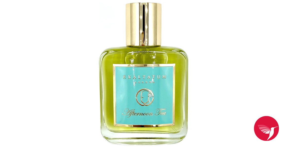 Afternoon Tea Exaltatum parfum - een nieuwe geur voor dames en heren 2024