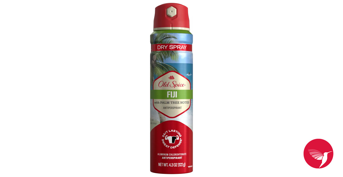 Fiji Old Spice cologne - a fragrance for men 2010