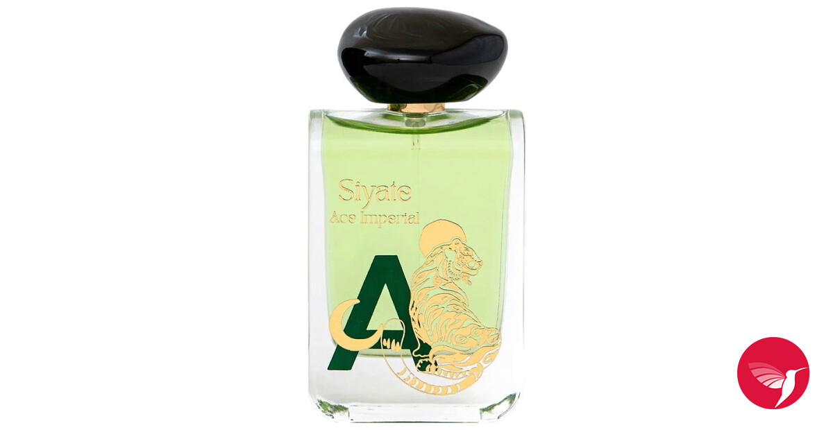 Ace Imperial Siyate аромат — новый аромат для мужчин и женщин 2025