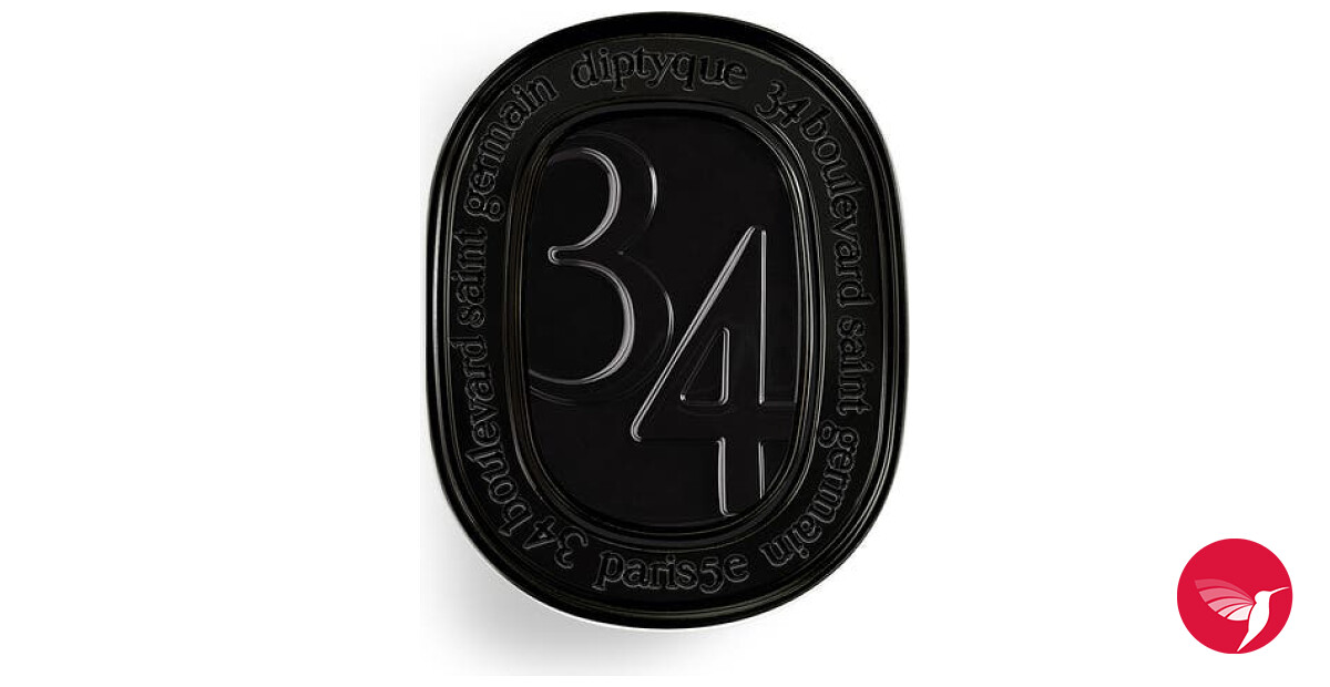 34 Boulevard Saint Germain Solid Perfume Diptyque perfume - a fragrance ...
