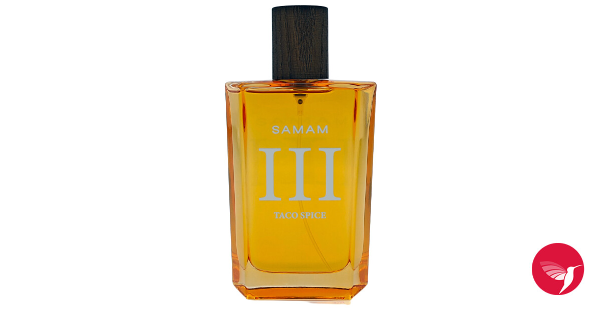 Taco Spice III Samam parfum - een nieuwe geur voor dames en heren 2025