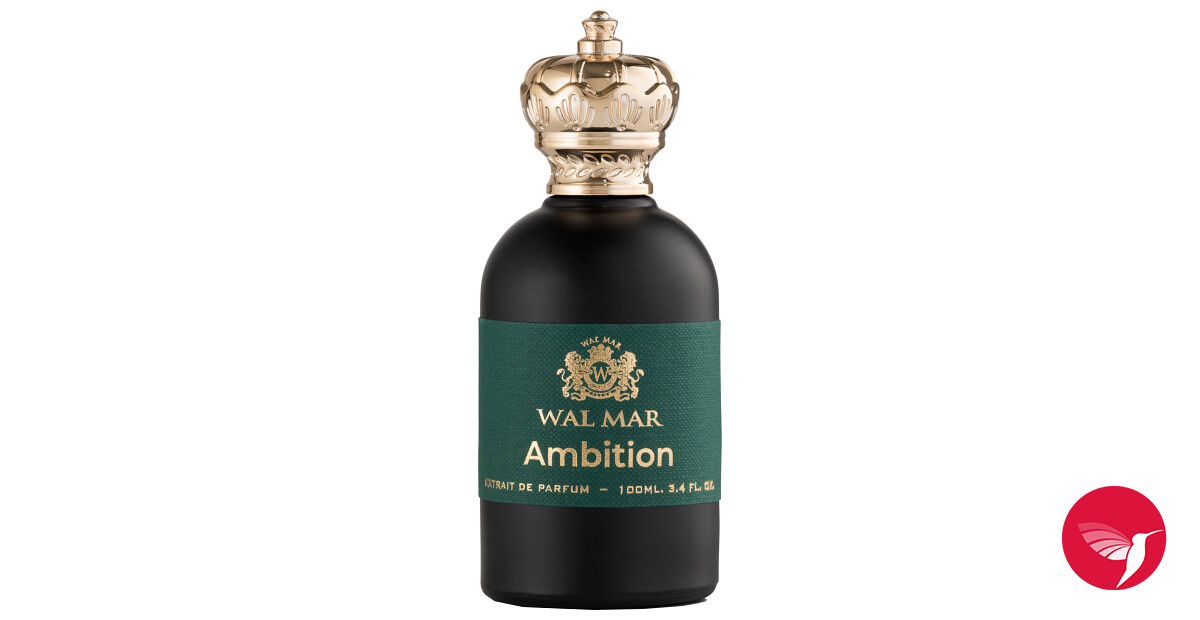 Ambition Wal Mar perfume - a new fragrance for women and men 2024