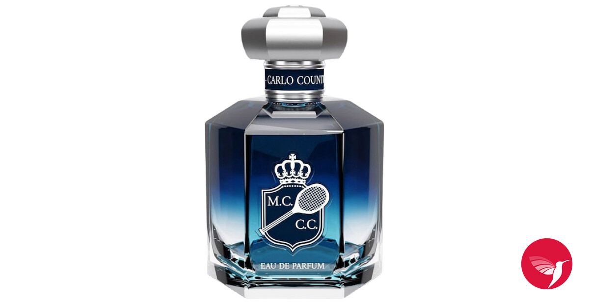 M.C.C.C. Pour Homme Eau de Parfum Monte Carlo Country Club - una novità fragranza da uomo 2025