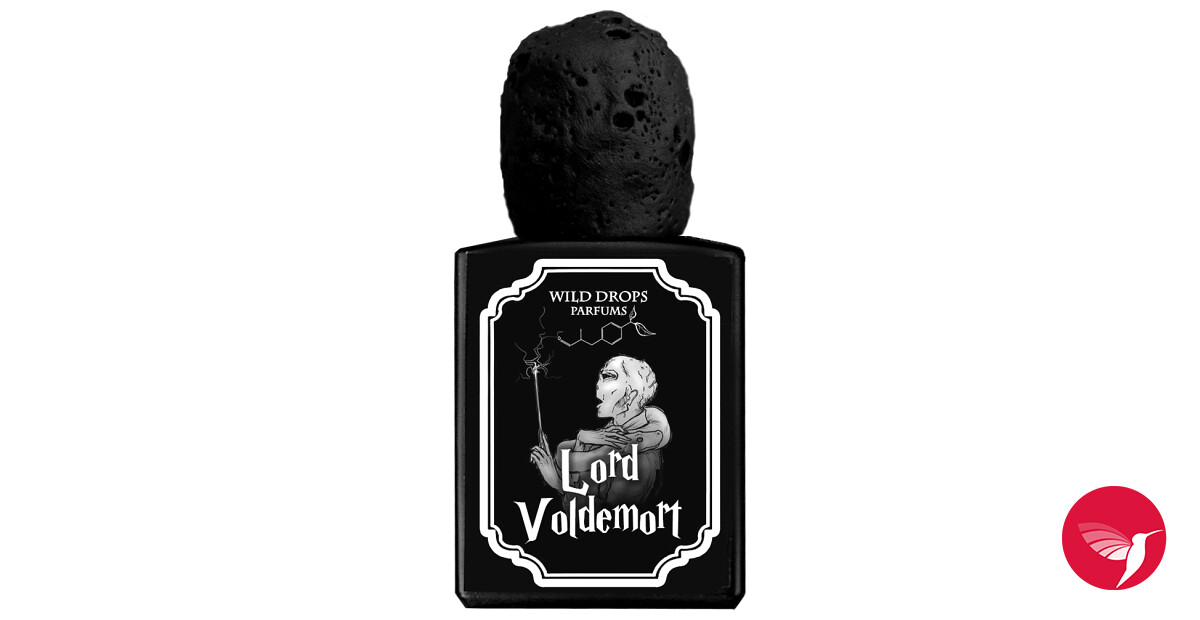 Lord Voldemort Wild Drops Parfums - una fragranza unisex 2021