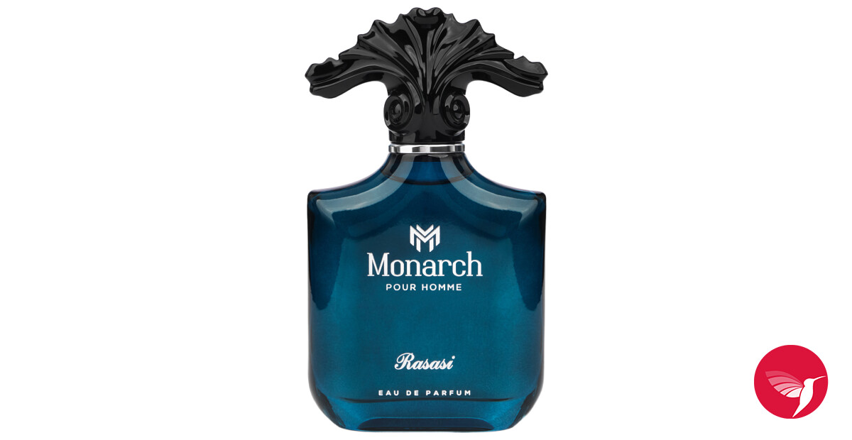 Monarch Rasasi cologne - a new fragrance for men 2024