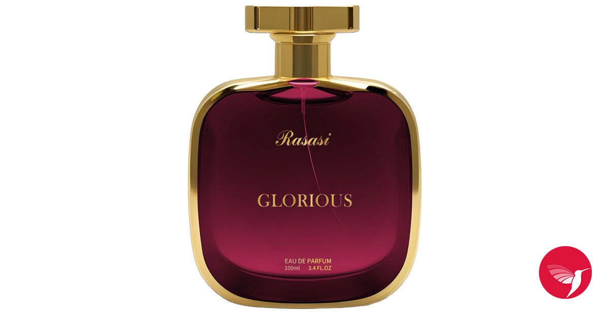 Glorious Pink Rasasi fragancia - una nuevo fragancia para Mujeres 2024