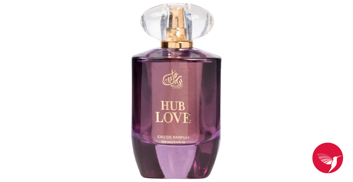 Hub Love BellaVita perfume - a novo fragrância Compartilhável 2025