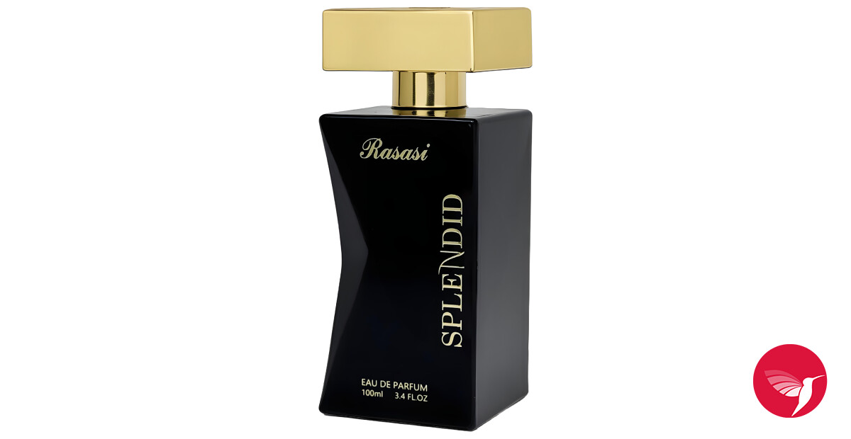 Splendid Black Pour Homme Rasasi Colonia - una nuevo fragancia para ...