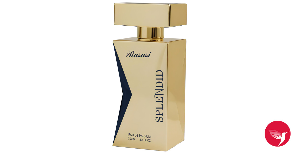 Splendid Gold Pour Homme Rasasi cologne - a new fragrance for men 2024