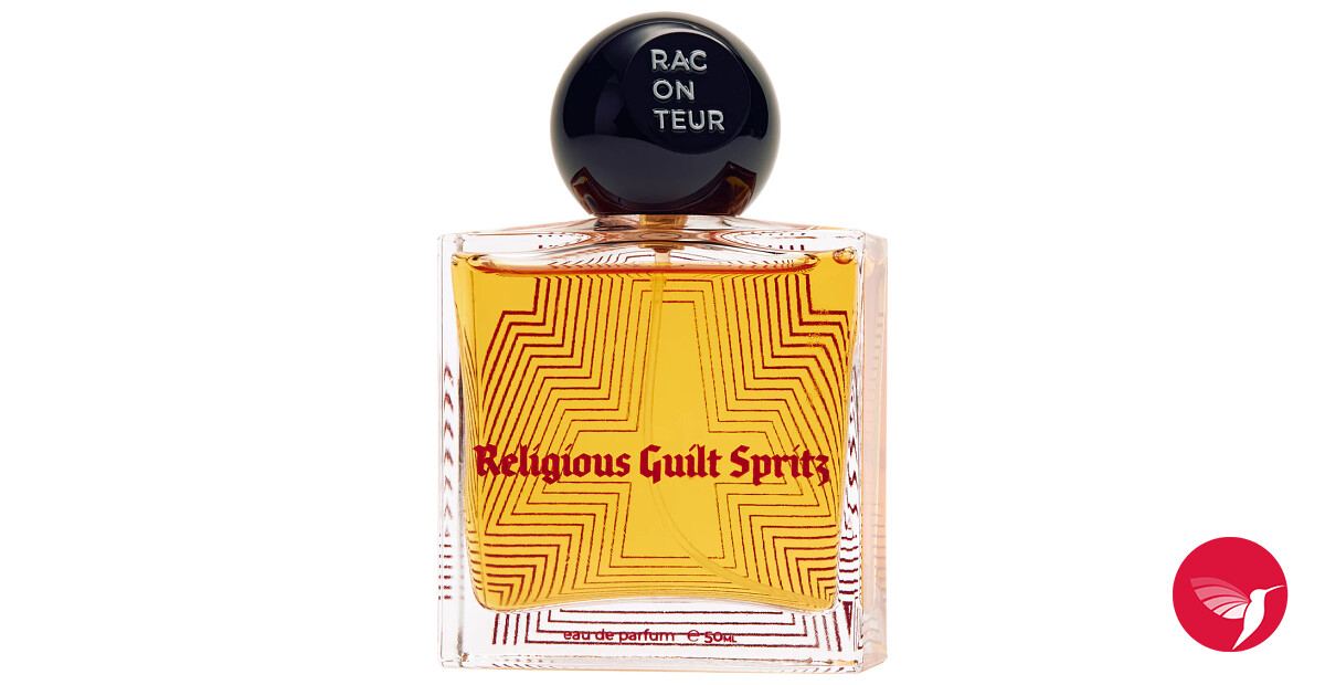 Religious Guilt Spritz The Raconteur perfume - a fragrance for women ...