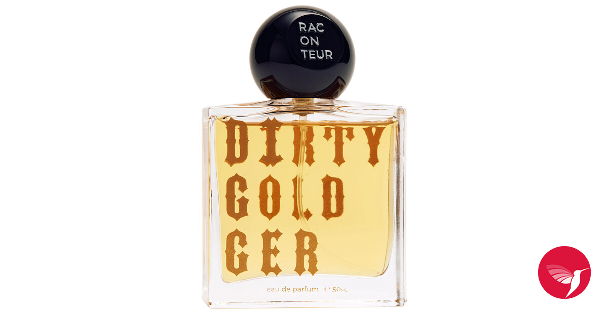 Dirty Gold Digger The Raconteur perfume - a fragrance for women and men 2023