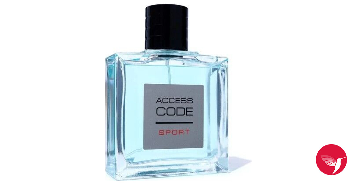 Access Code Sport Vinci Cologne - un nouveau parfum pour homme 2024