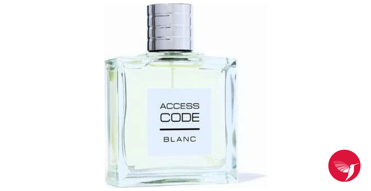 Access Code Blanc Vinci Colonia - una nuevo fragancia para Hombres 2024